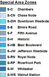 City of Eugene - Planning and Development - Eugene Zoning Map