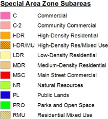 City of Eugene - Planning and Development - Eugene Zoning Map